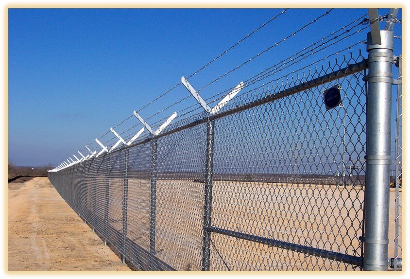 The Zinc-Tech™ Advantage : Fence Tube