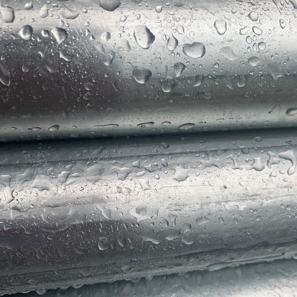 Our Zinc-Tech™ Galvanizing Process