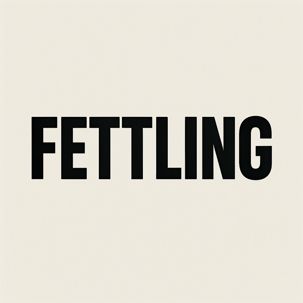 Fettling
