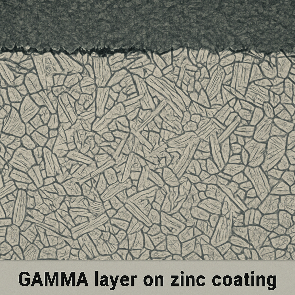 Gamma layer