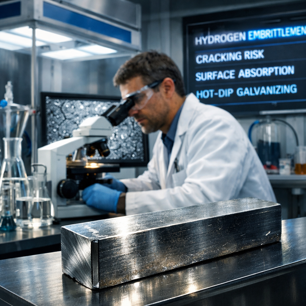 Hydrogen Embrittlement
