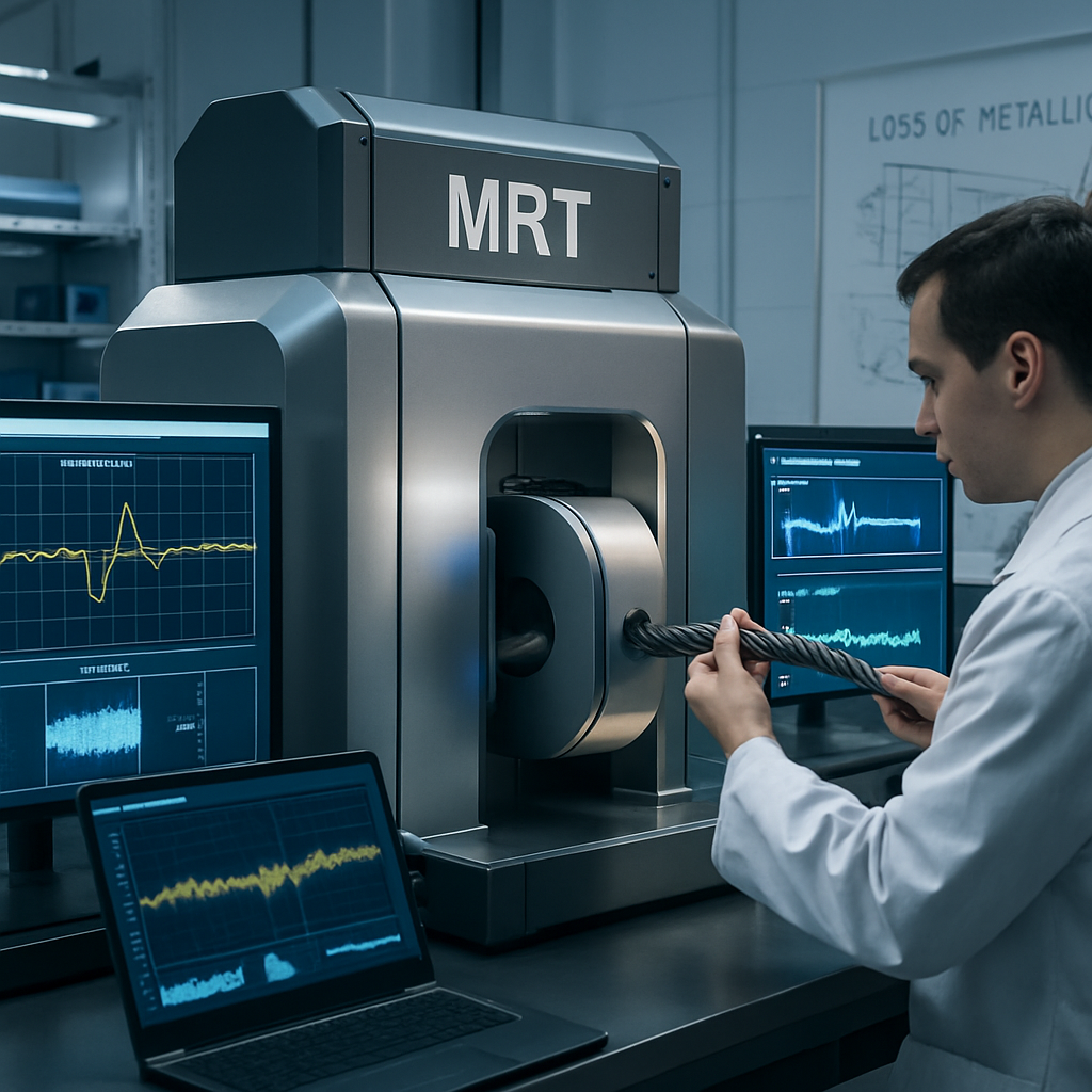 MRT - Magnetic Resonance Testing