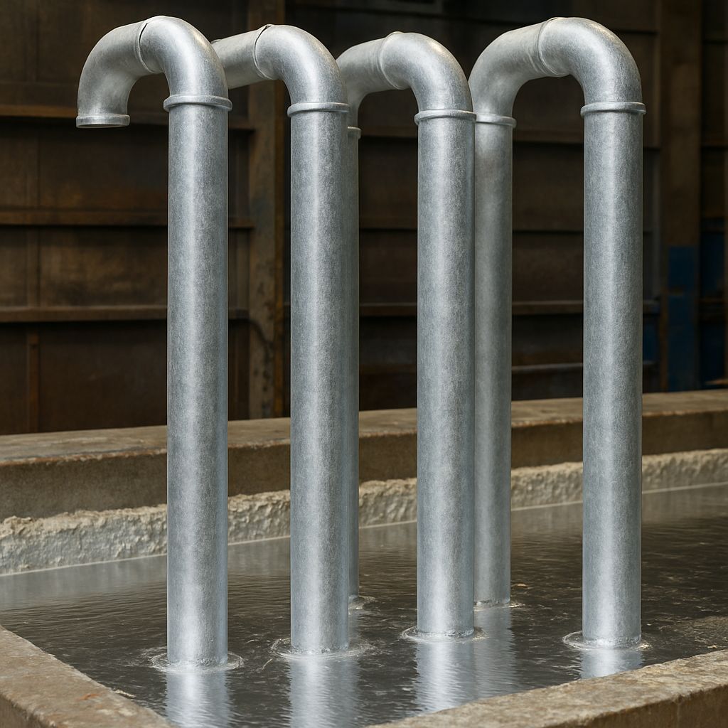 Tubes for heating systems